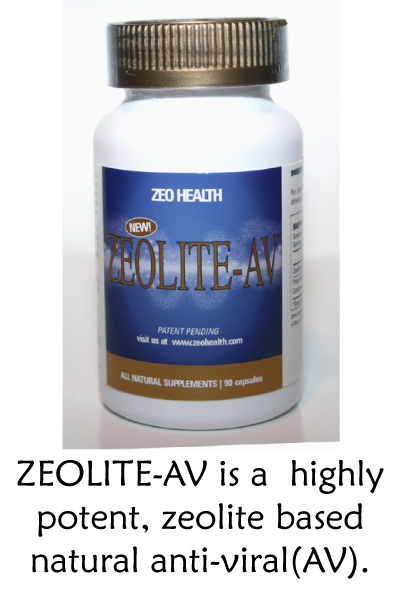 ZEO Health products