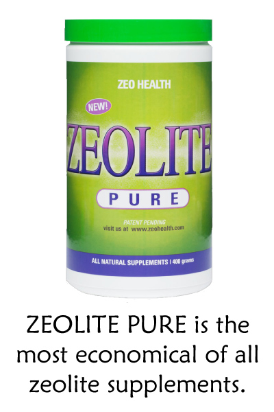 ZEO Health and Regal Supplements make several products that are ...